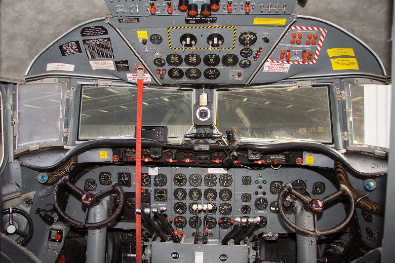 Douglas DC-4 Skymaster c/n 42984 The Douglas DC-4 Association of South ...