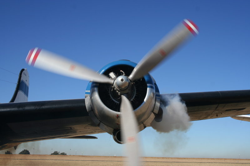 Douglas DC-4 Skymaster c/n 43157 The Douglas DC-4 Association of South ...