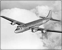 History of the Douglas DC-4 Skymaster | The Douglas DC-4 Association of ...