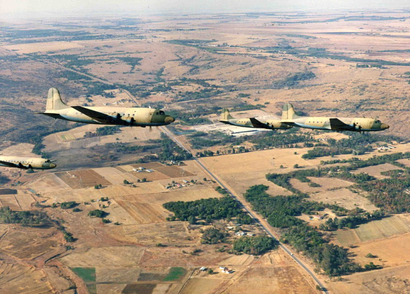 SAAF Douglas DC-4 and C-54 Skymaster. The Douglas DC-4 Association of ...